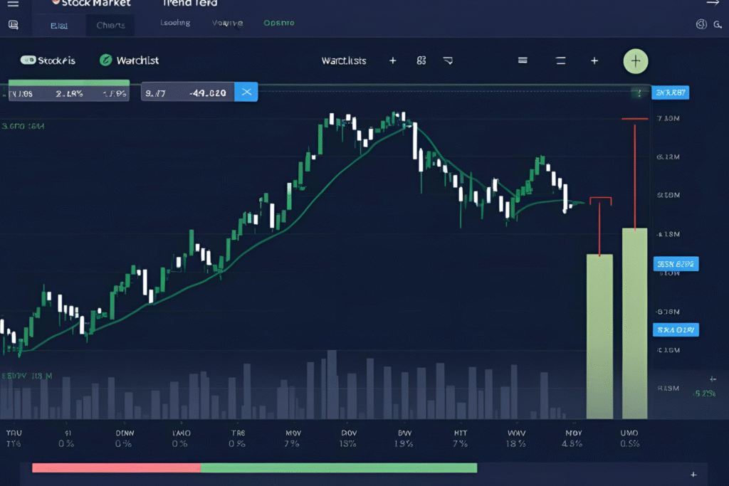 How to Spot Sector Rotation in the Stock Market