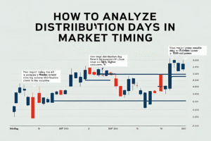 How to Analyze Distribution Days in Market Timing